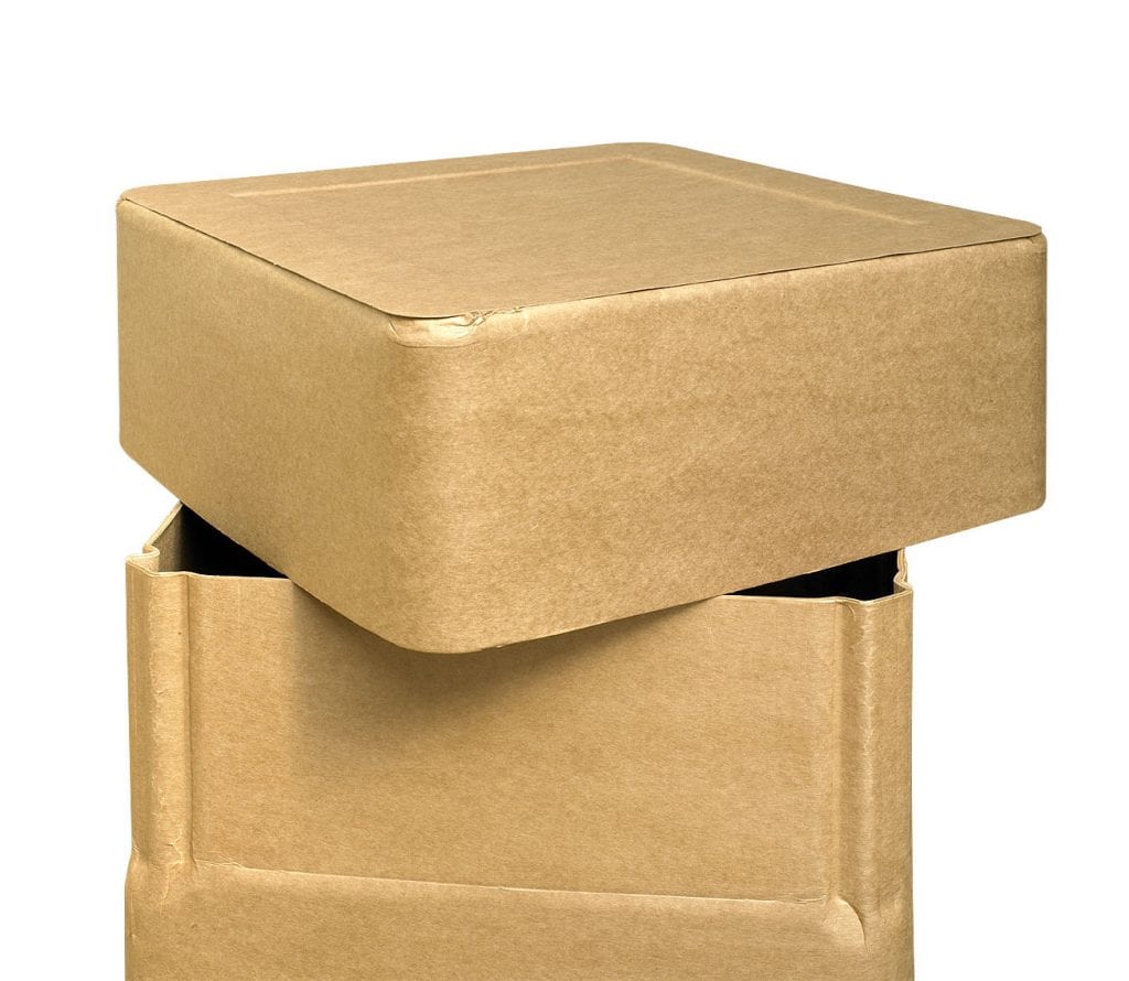 Paper drums: cardboard and other top quality drums - ENR B.V.